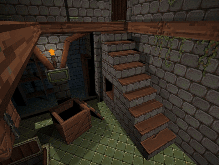 Return to projects overview.